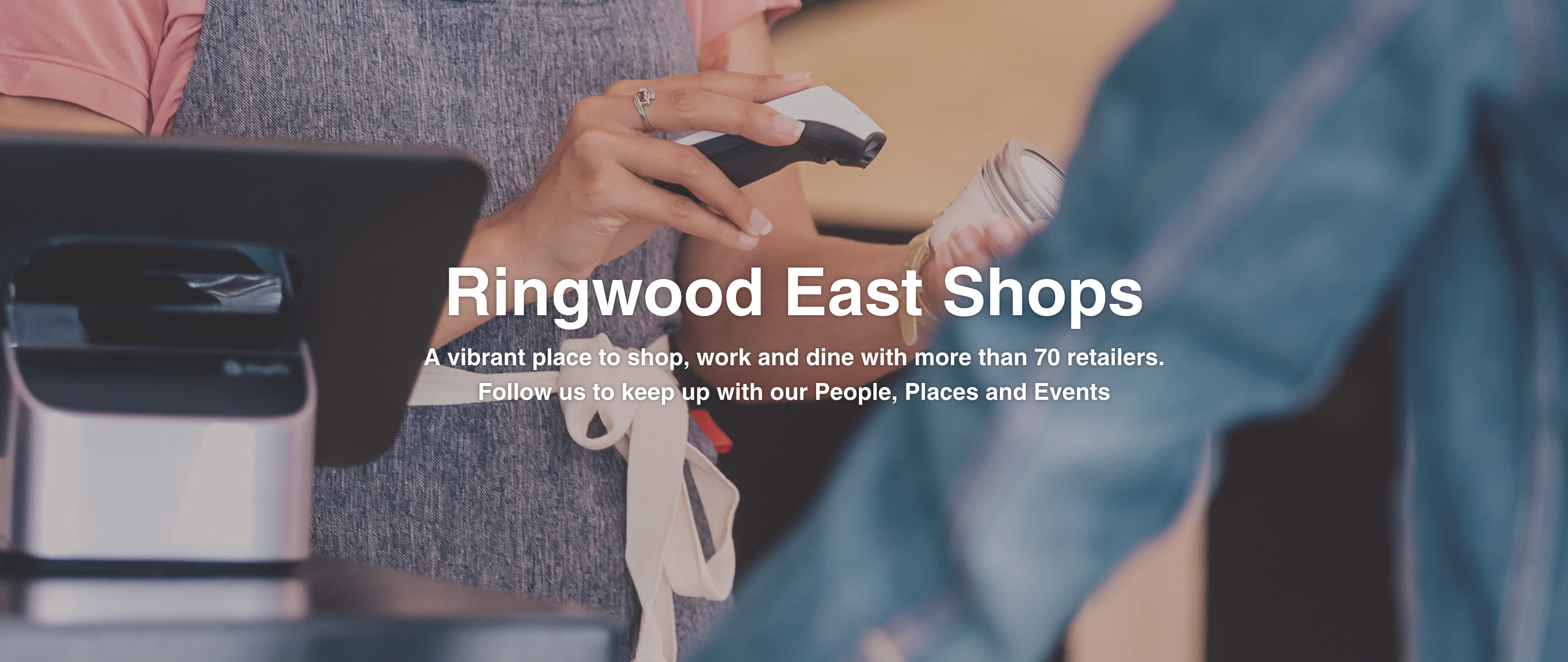 Ringwood East Market – Ringwood East - Railway Avenue